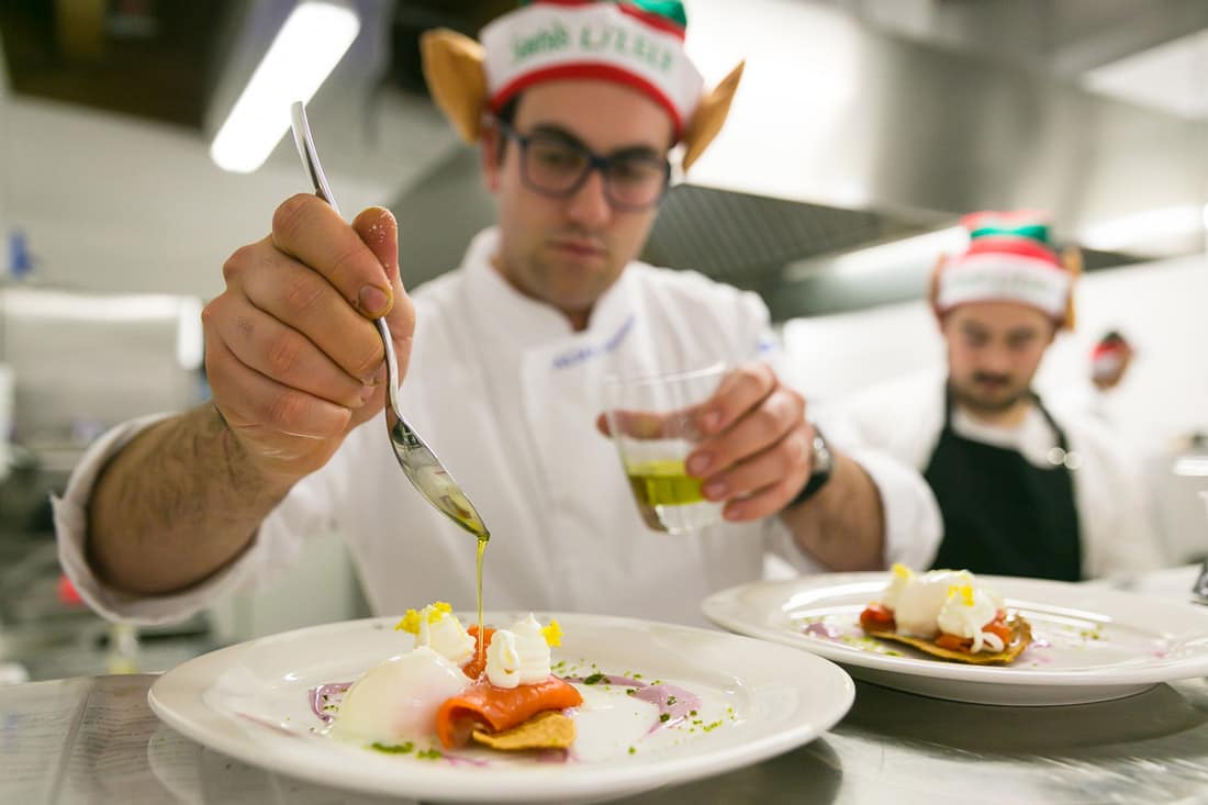 This Hotel Celebrates Christmas Every Month