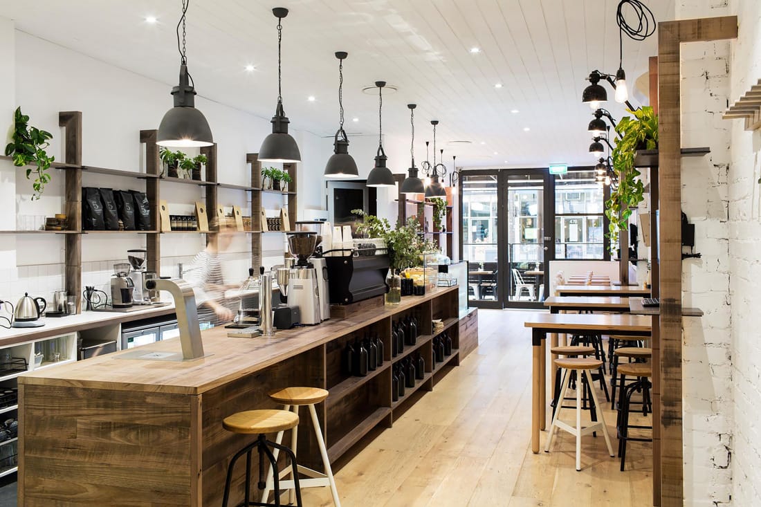 7 Best Cafés in Melbourne for Design Lovers