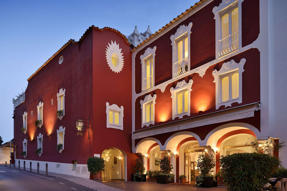 Le Sirenuse: A Love Letter to Amalfi Coast’s Dolce Vita