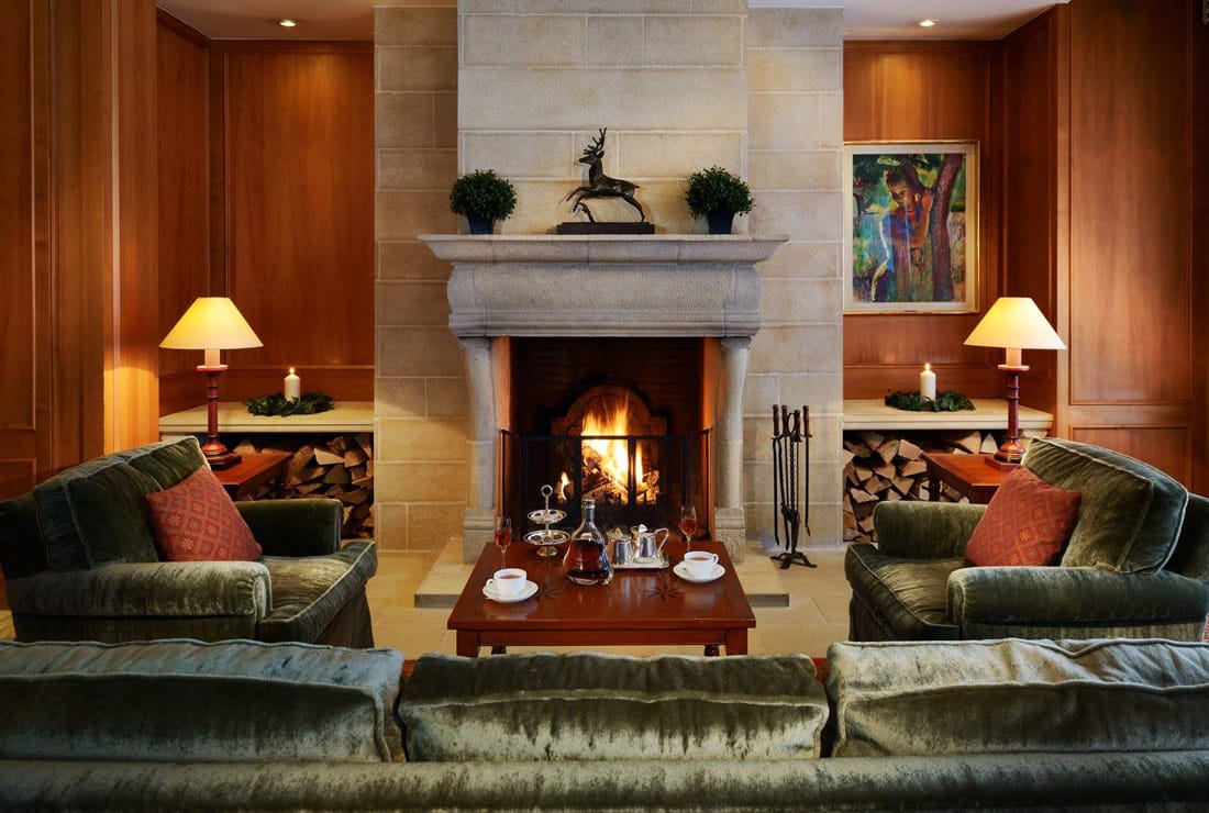 The Very Best Luxury Hotels in St. Moritz