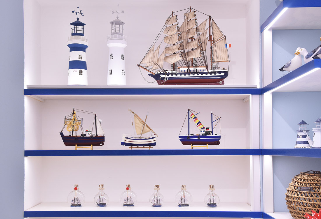 Minimalist Souvenir Store Captures the True Essence of Puglia