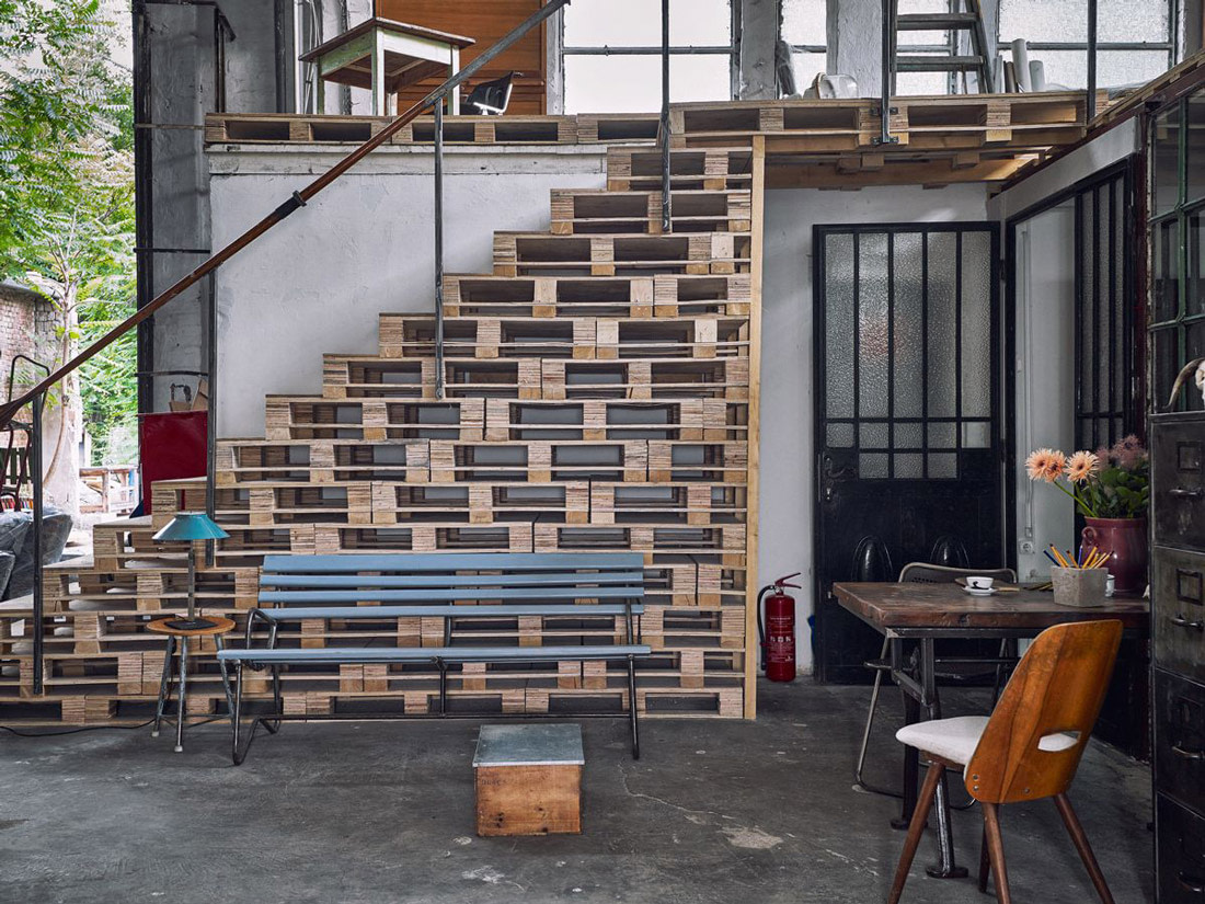 This Budapest Design Store Is Teeming with Industrial Wonders