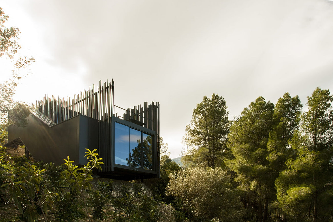 4 Landscape Hotels That Will Immerse You in Nature