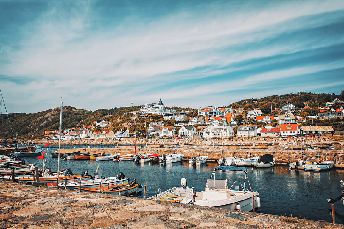 10 of Sweden’s Prettiest Towns