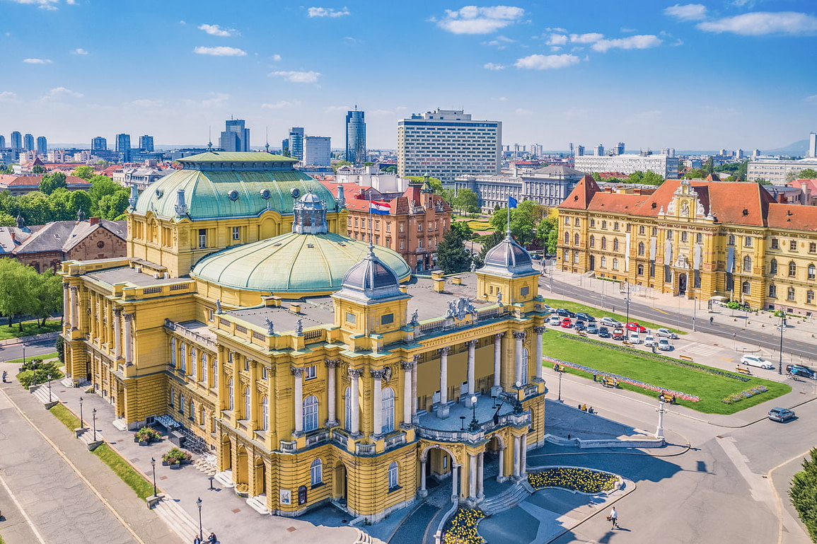 The Best Cities in Europe for Architecture Lovers