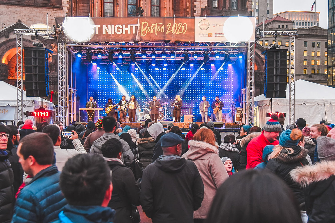 Why You Should Visit Boston in December 2020