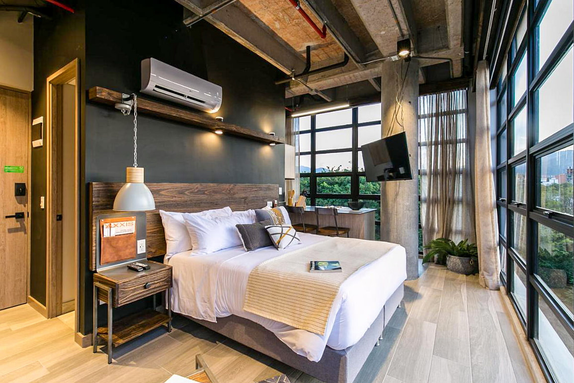 The 9 Best Hotels in Medellín for Design Lovers
