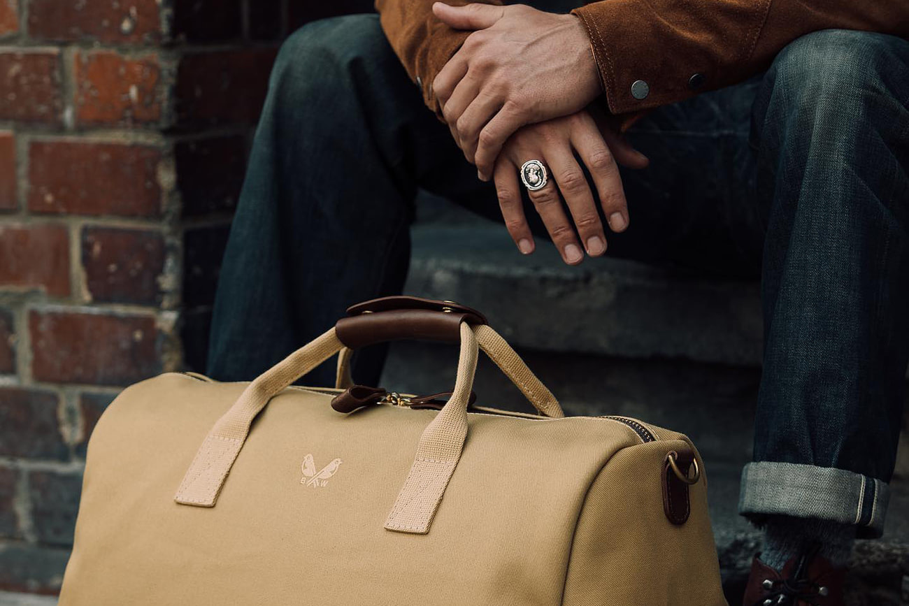 These Are the Best Men's Weekender Bags of the Year