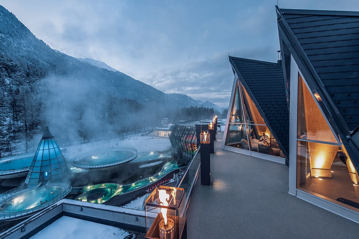 The 15 Best Hotels in Austria for a Lavish Winter Escape
