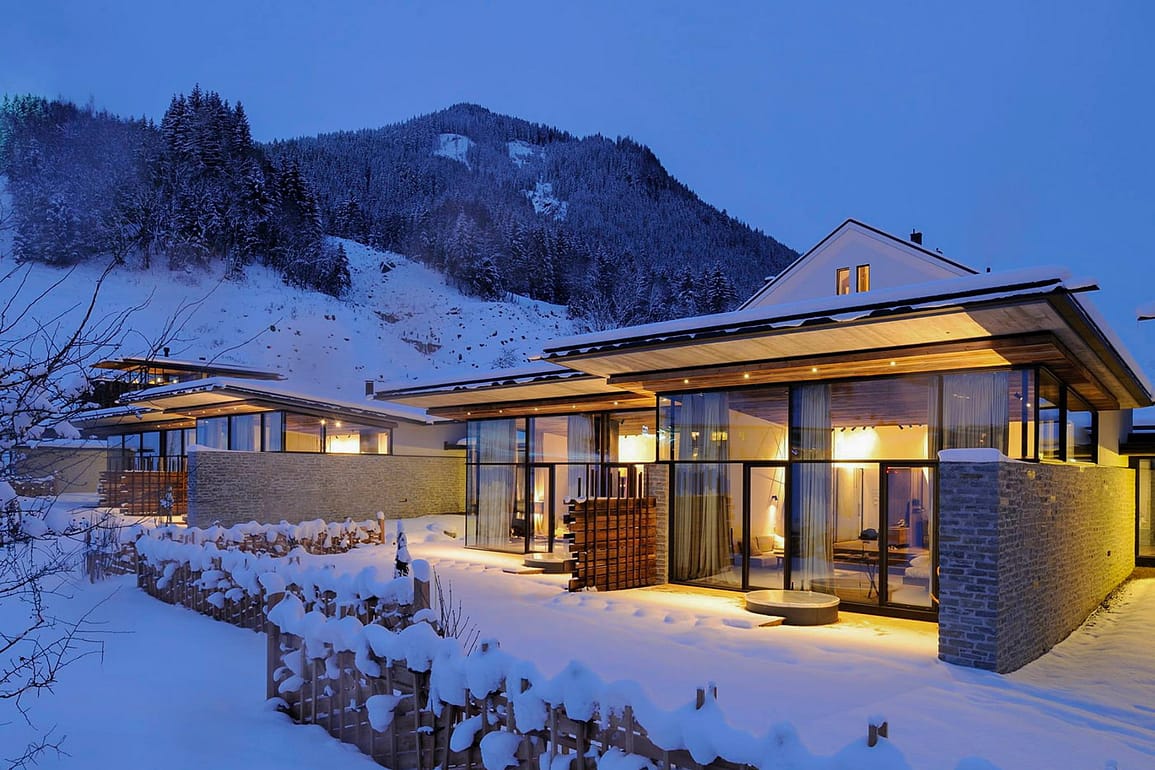The 15 Best Hotels in Austria for a Lavish Winter Escape