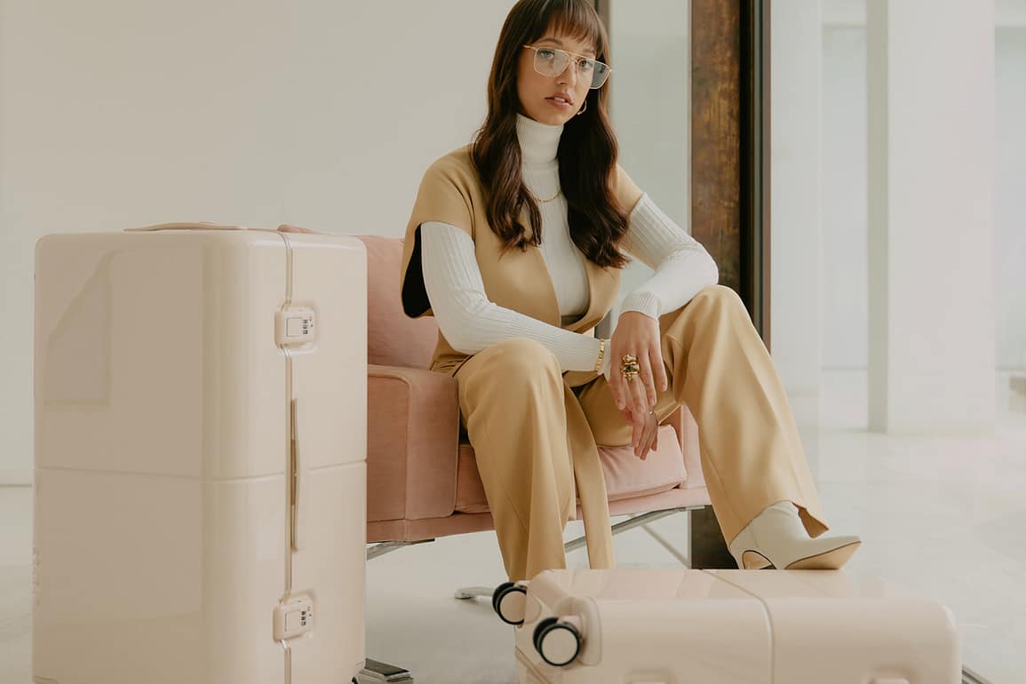 12 Designer Luggage Sets to Jet-Set In Style