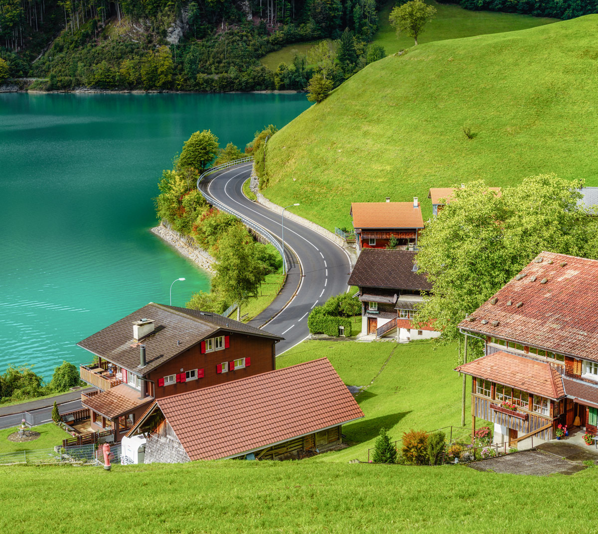 The 20 Most Beautiful Villages in Switzerland