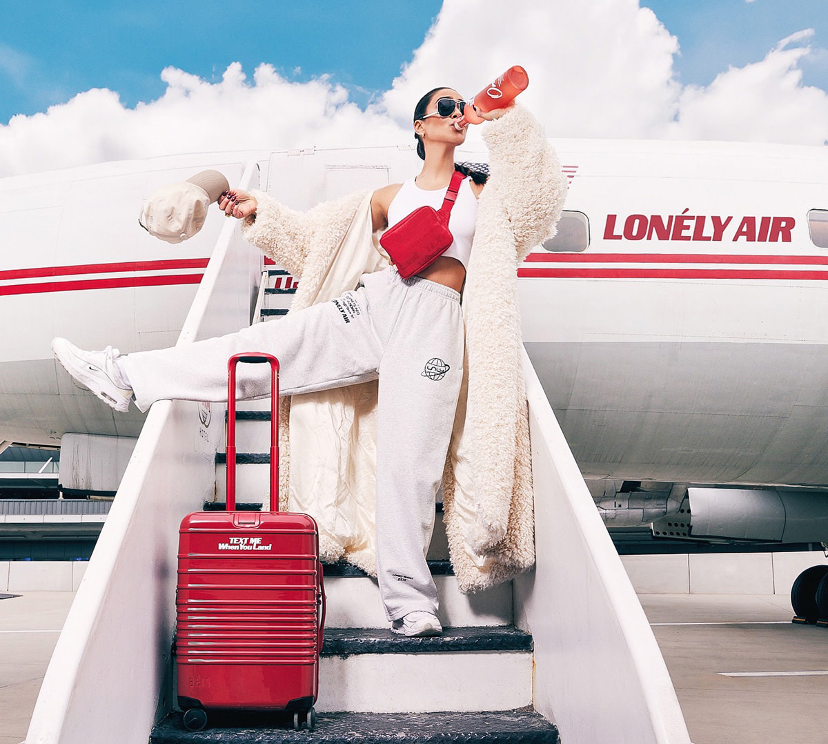The Hottest Limited Edition Luggage Collections Right Now