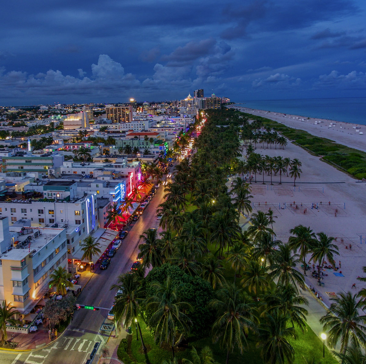 The 20 Best Beaches in Florida for Every Sunbather