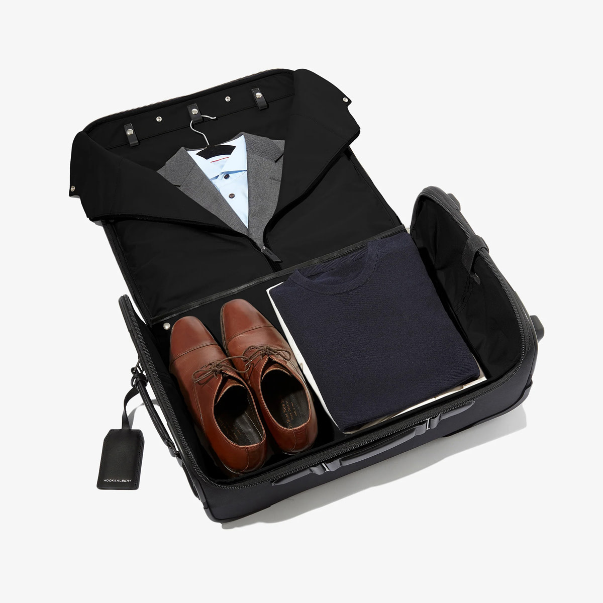 The Best Carry-On Luggage for Business Travel