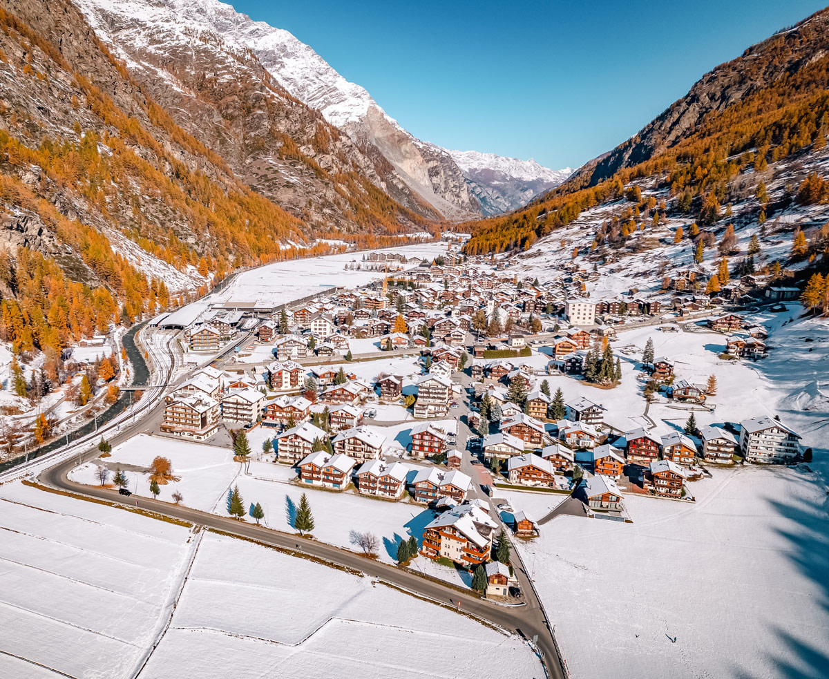 The 20 Most Beautiful Villages in Switzerland