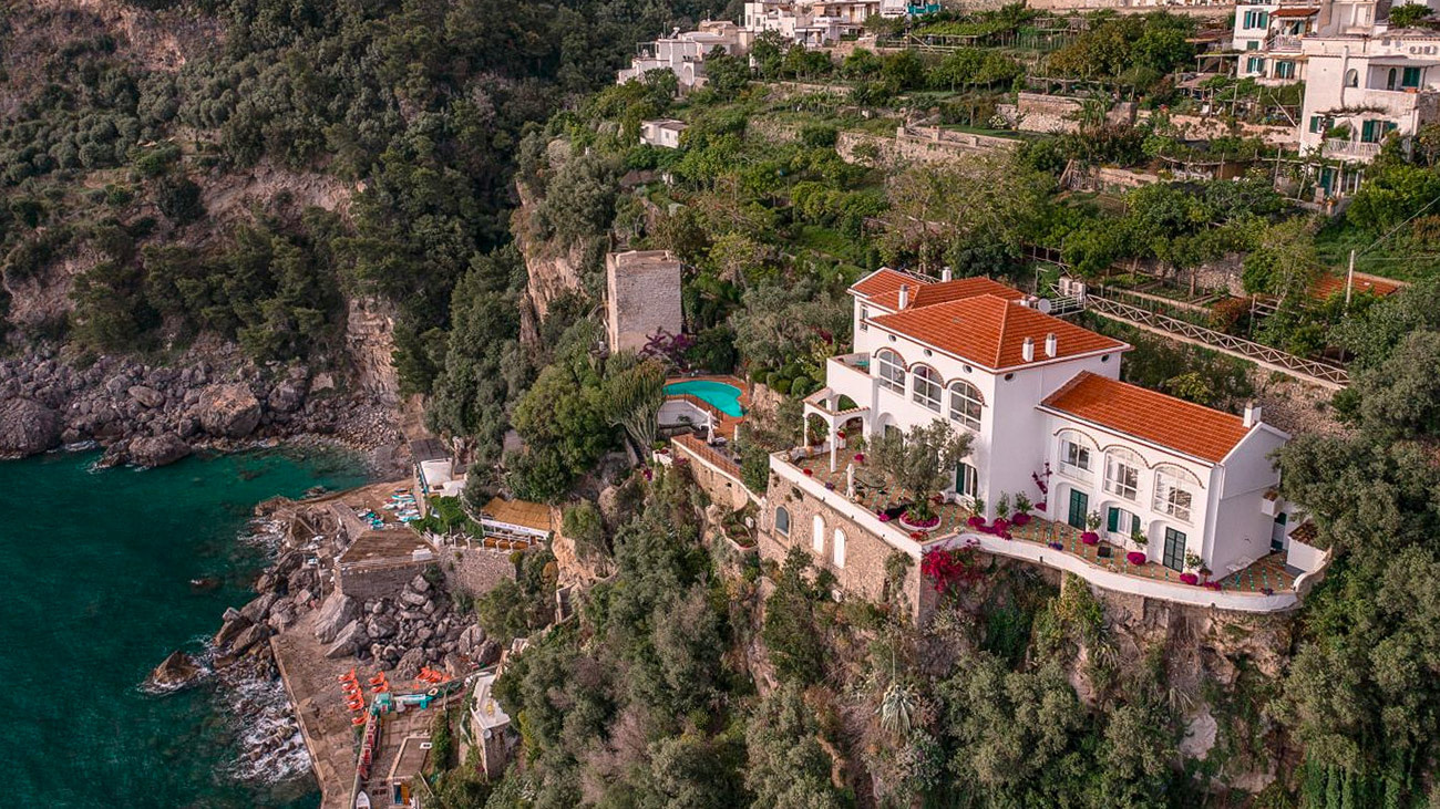 The Best Amalfi Coast Villas to Rent for a Luxury Getaway