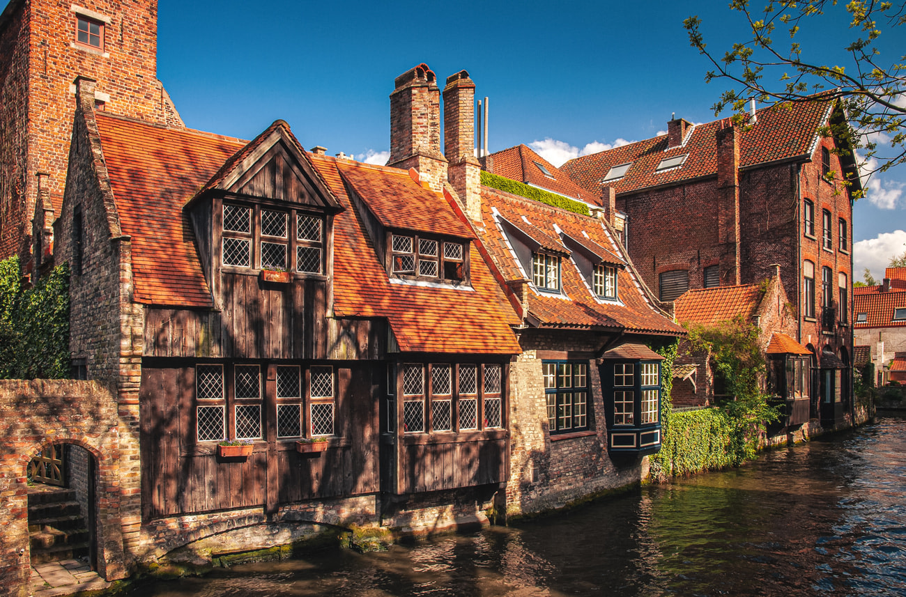 10 Beautiful Old Towns in Europe Worth Getting Lost In