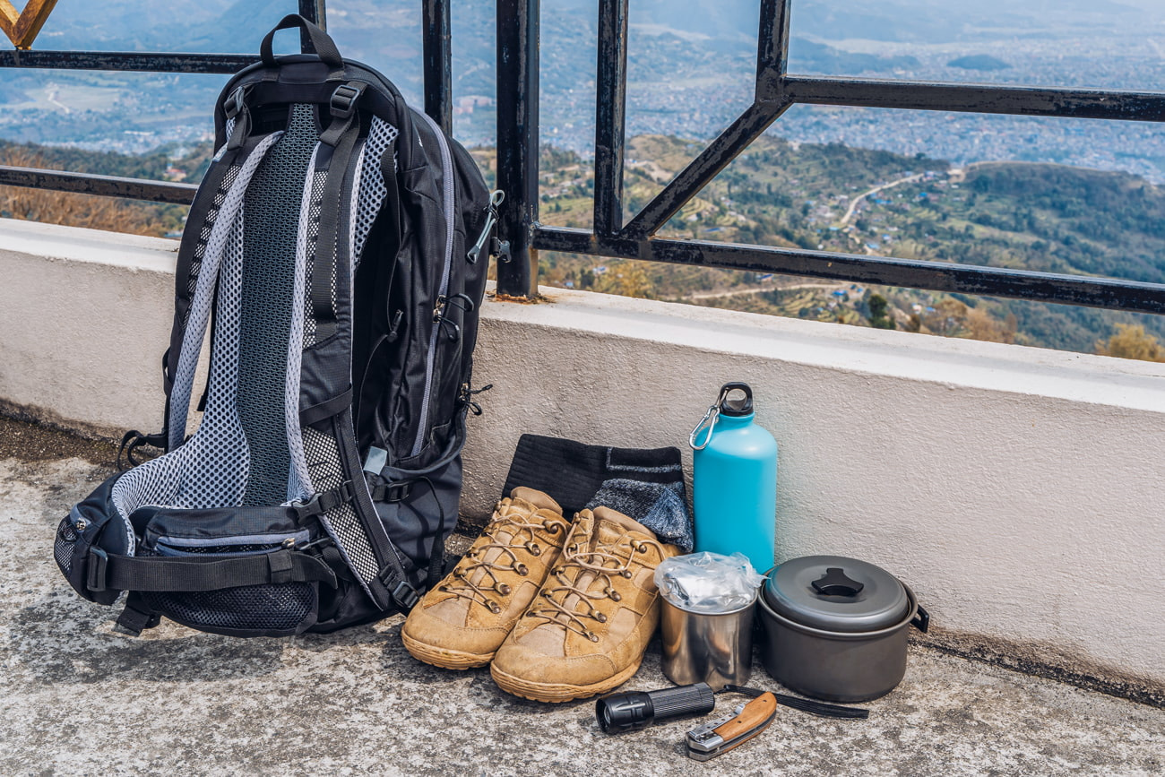 10 Helpful Tips for Your First Backpacking Trip