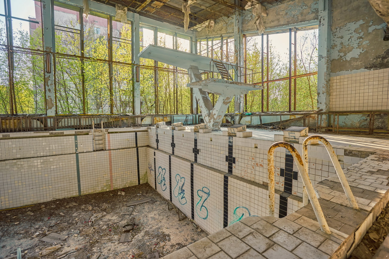 10 Things You Should Know Before Visiting Chernobyl