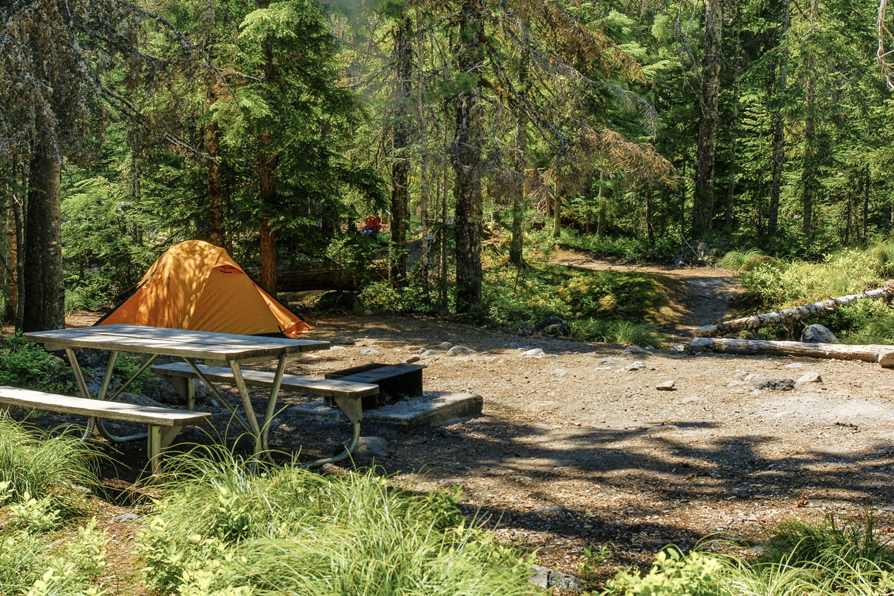 10 Campsites in Washington State for Adventure-Seekers