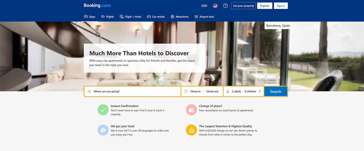 The 15 Best Websites to Book a Vacation Rental Property