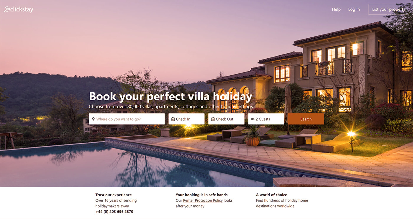 The 15 Best Websites to Book a Vacation Rental Property