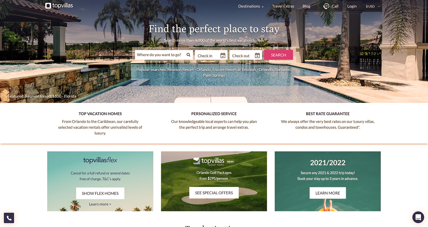 The 15 Best Websites to Book a Vacation Rental Property