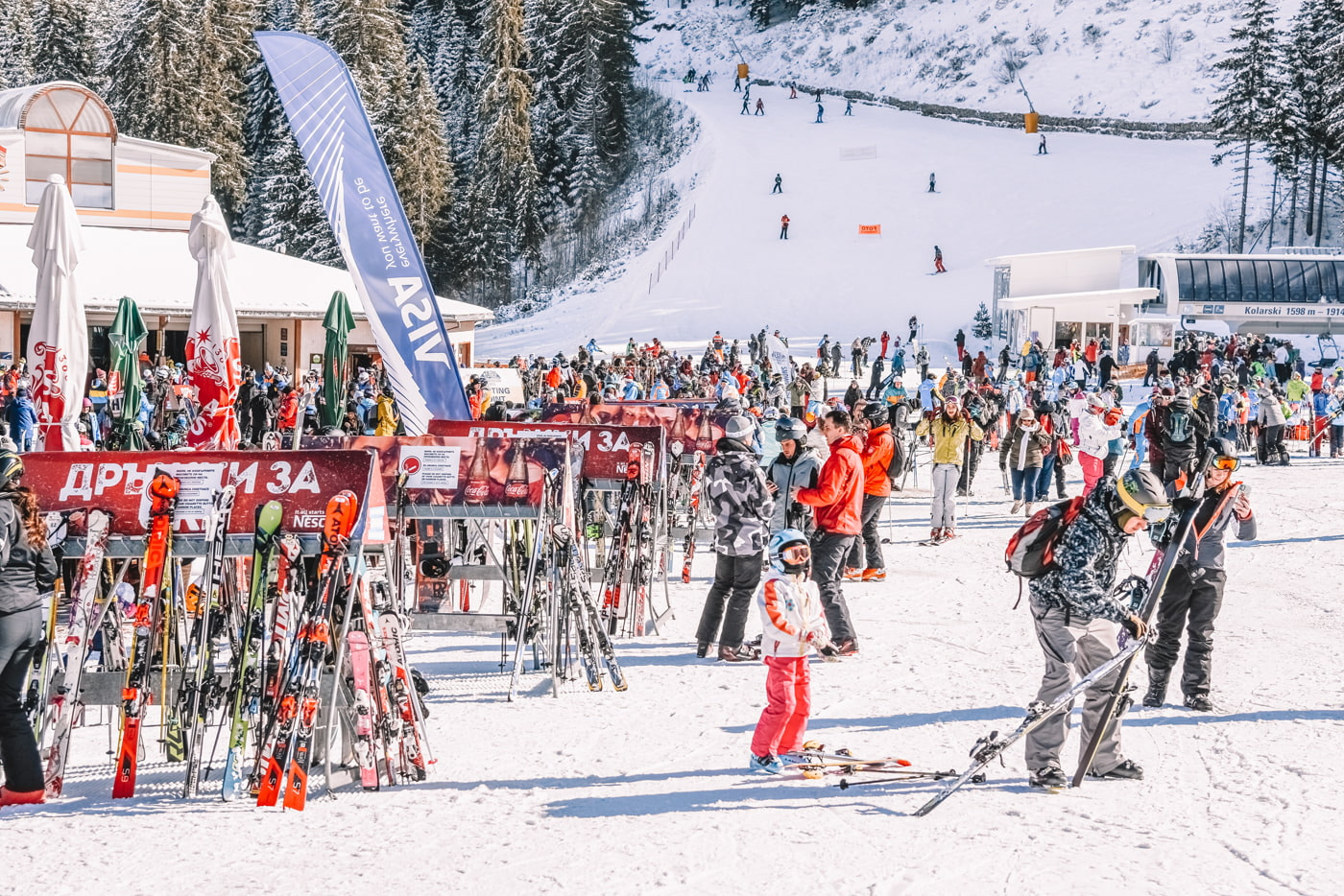 The 7 Best Ski Resorts in Bulgaria