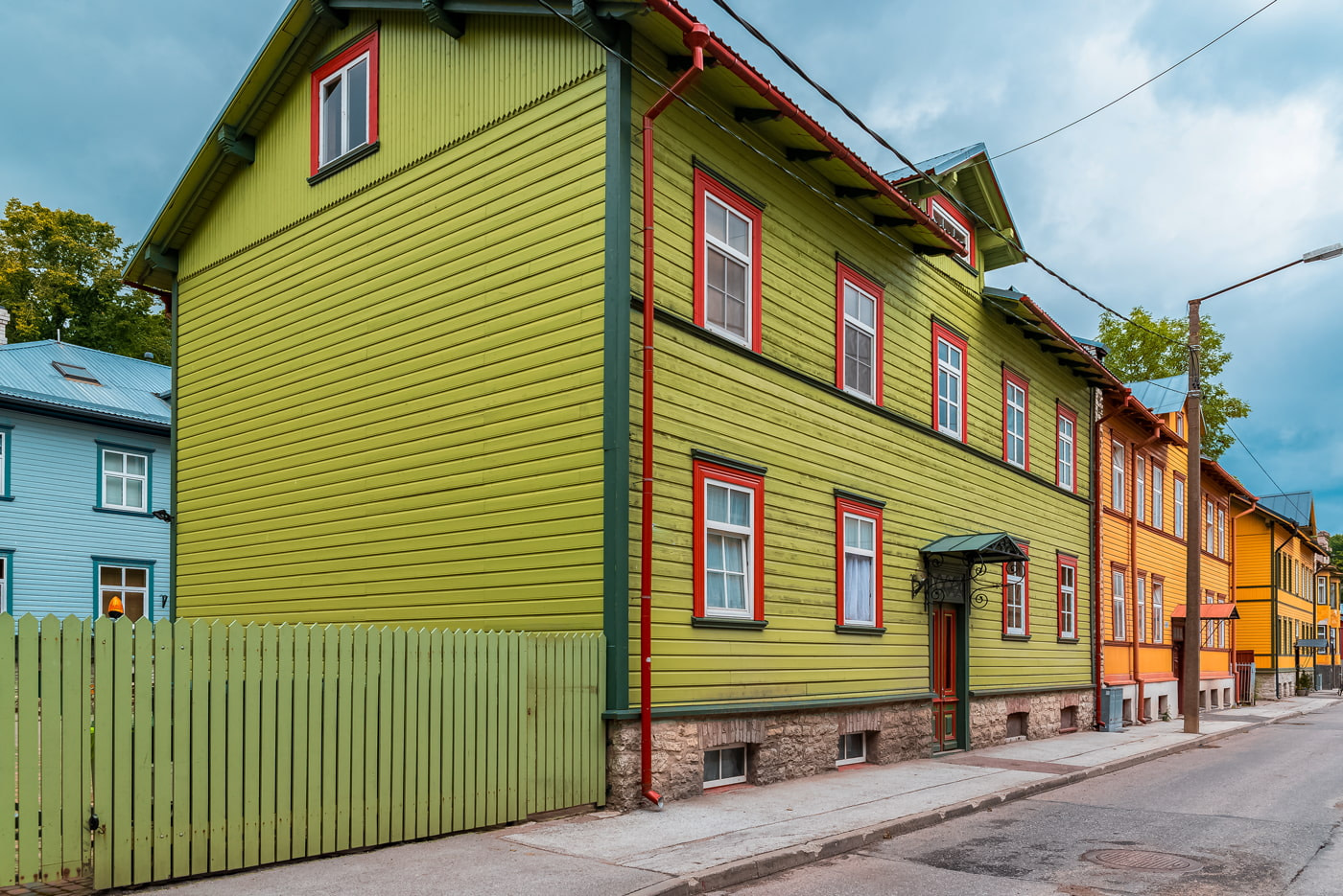 A Fascinating Walk Through the Architecture of Tallinn