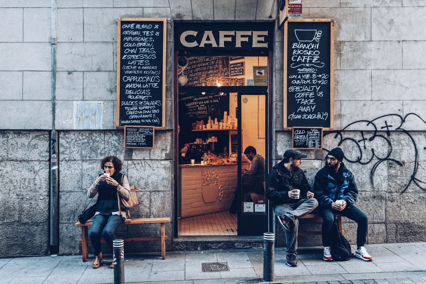 Europe's Best Cities for Coffee Lovers