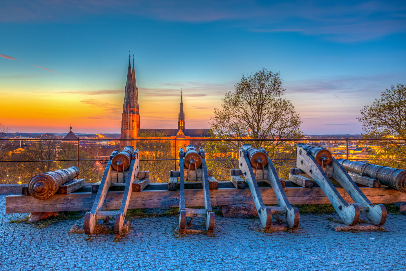 Beautiful Towns Sweden