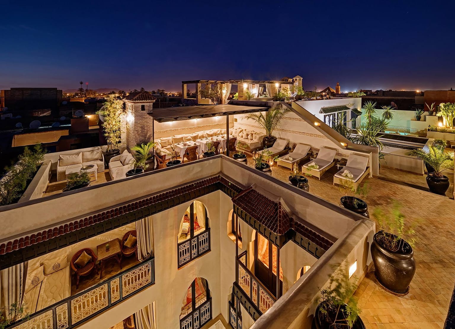 The 25 Best Riads in Marrakech for the Design Obsessed