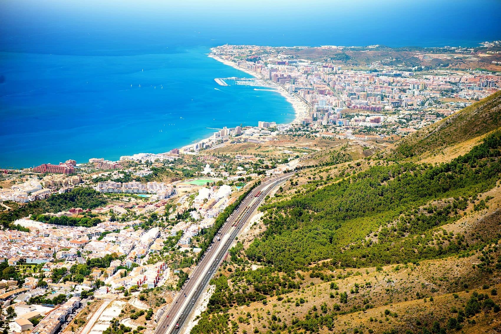 Here's Why You Should Visit Costa del Sol in Winter