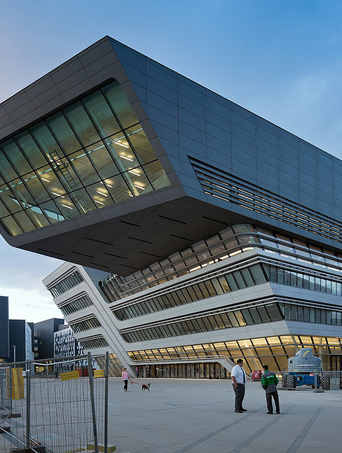 Well-Designed Spaces for Contemporary Travelers