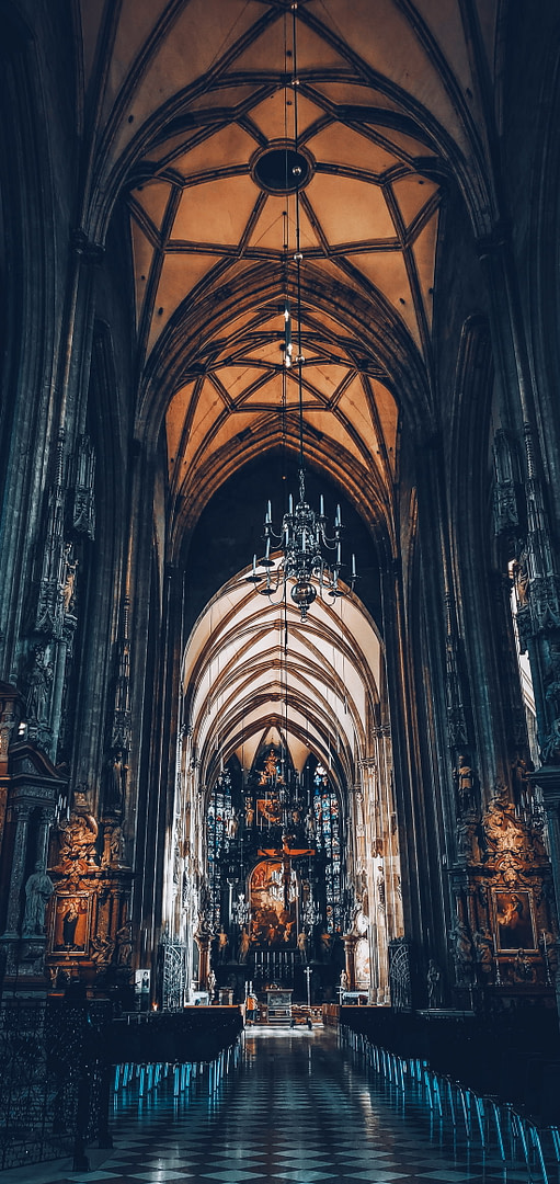 A Look Inside Europe's Most Stunning Cathedrals