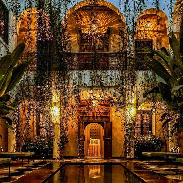 The 25 Best Riads in Marrakech for the Design Obsessed