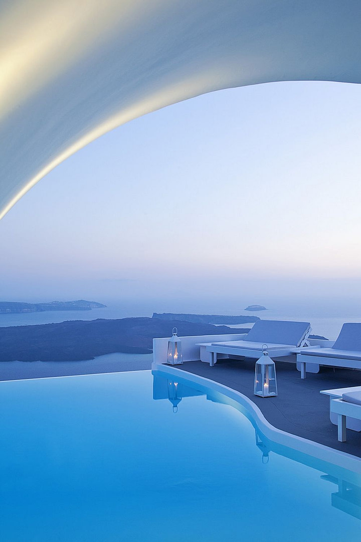 The Best Examples of Cycladic Architecture in Greece