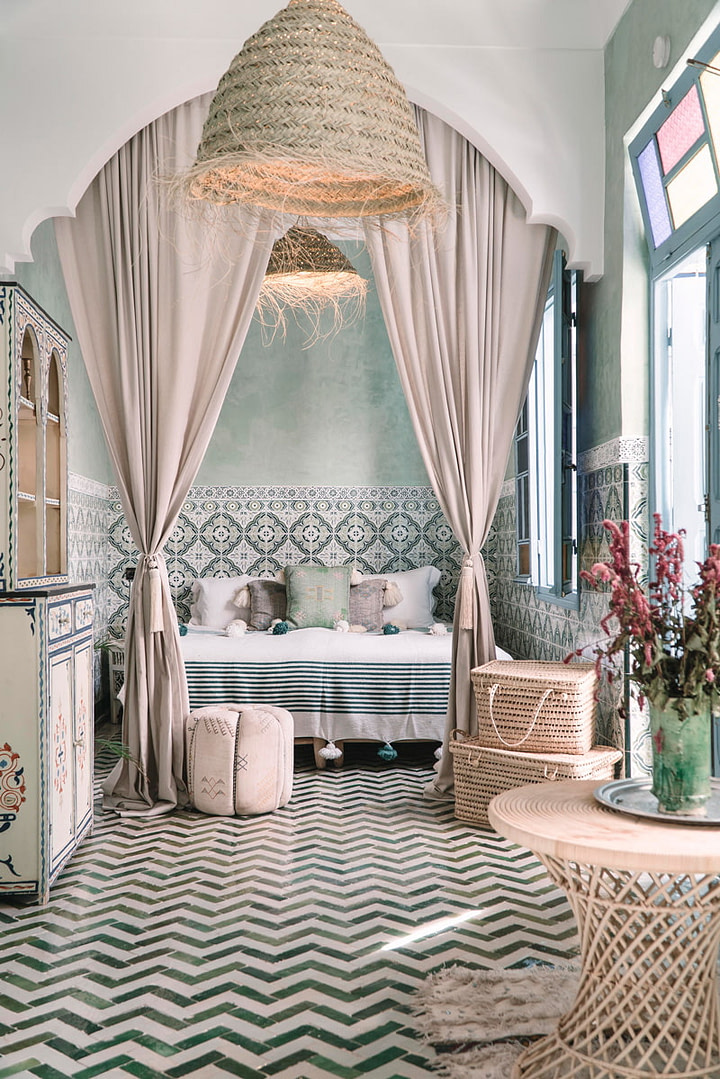 The Best Riads in Marrakech for the Design Obsessed