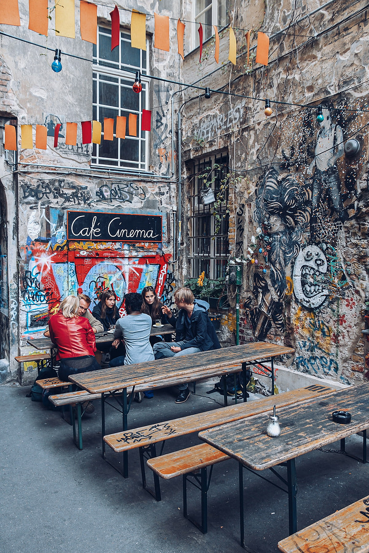 Europe's Best Cities for Coffee Lovers