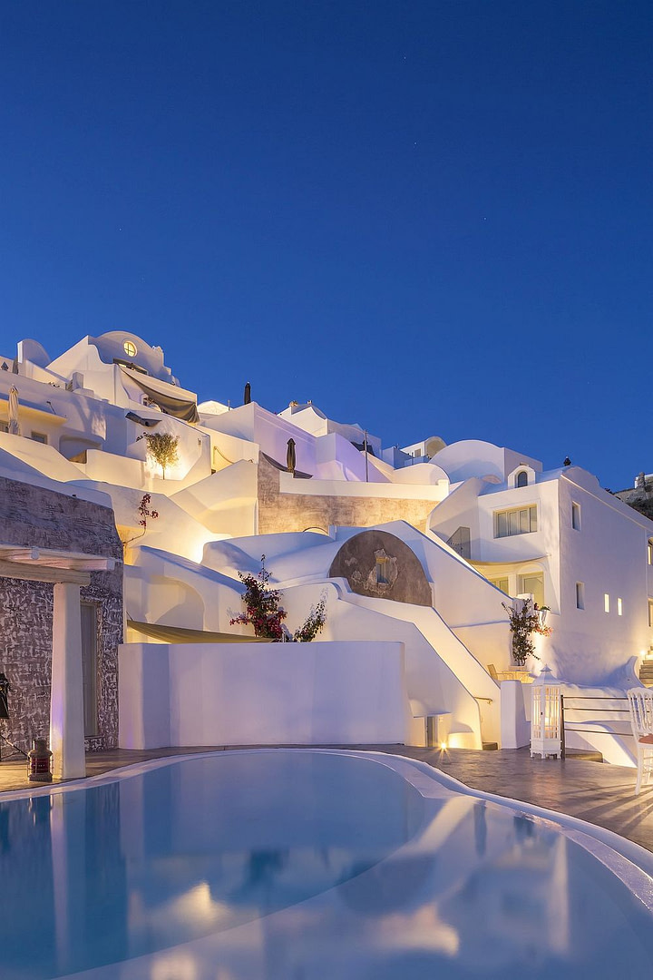 The Best Examples of Cycladic Architecture in Greece