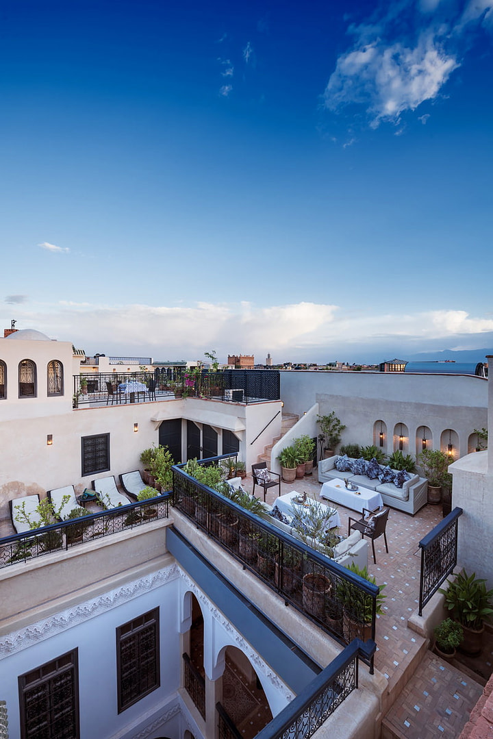 The Best Riads in Marrakech for the Design Obsessed