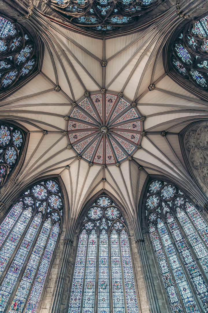 A Look Inside Europe's Most Stunning Cathedrals