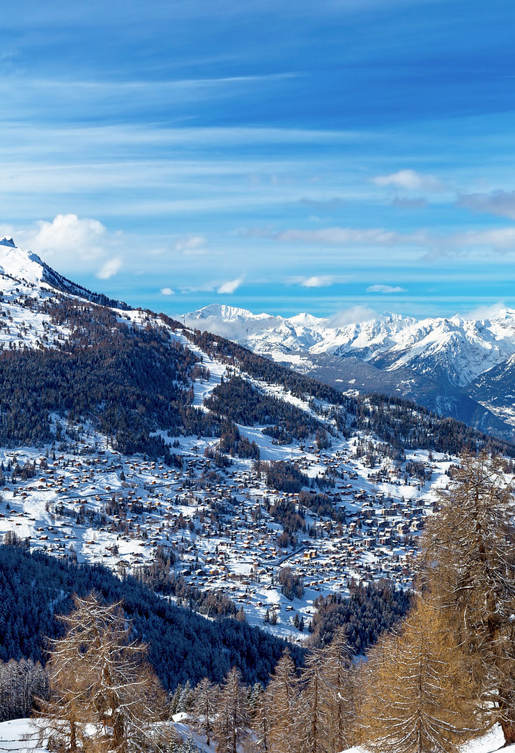 5 Ski Resorts for Your Next European Winter Trip