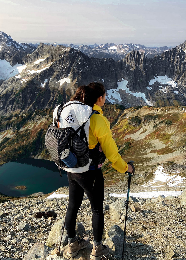 10 Helpful Tips for Your First Backpacking Trip