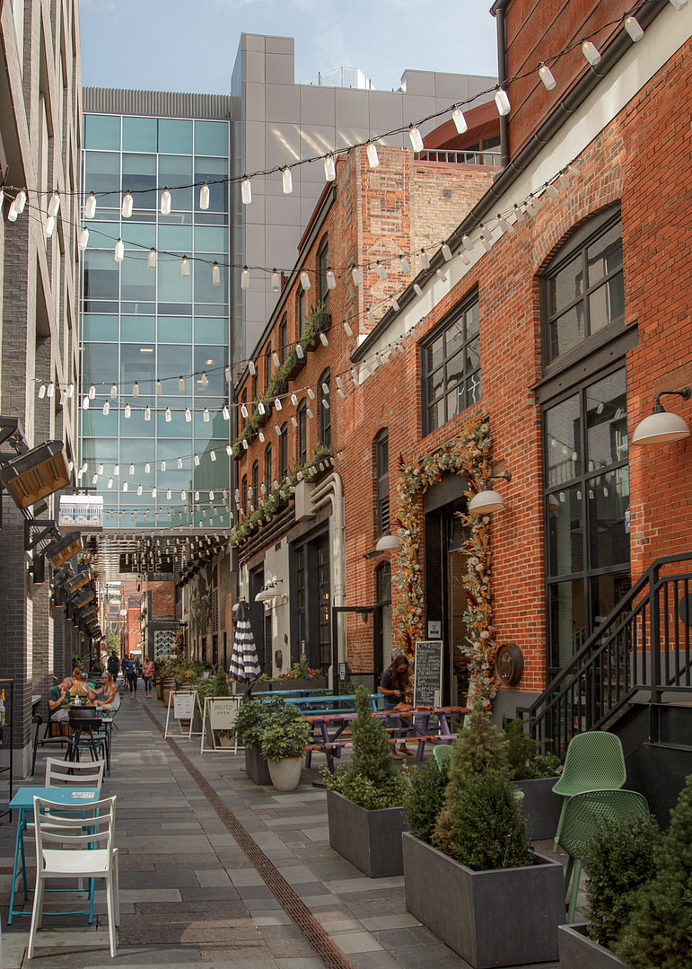The Coolest Neighborhoods to Visit in Denver, Colorado