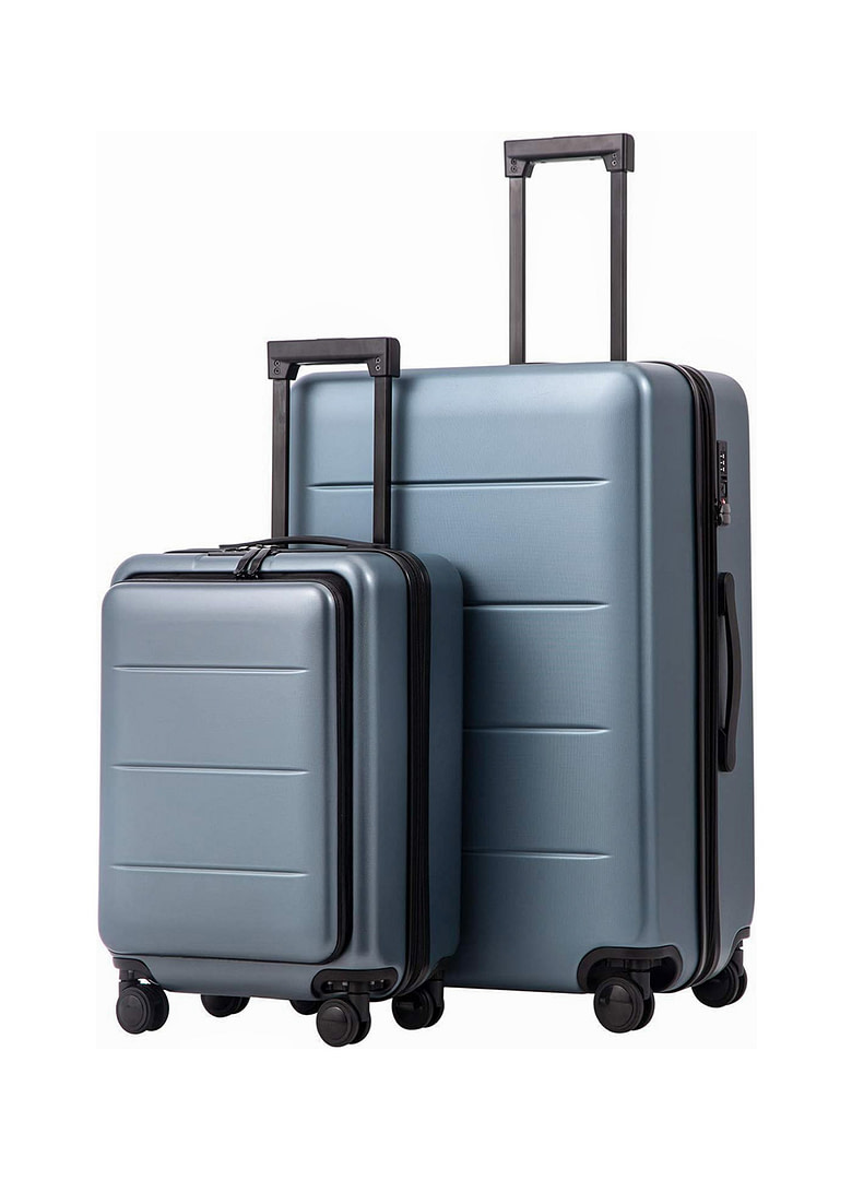 The Best 2-Piece Luggage Sets for Seamless Journeys