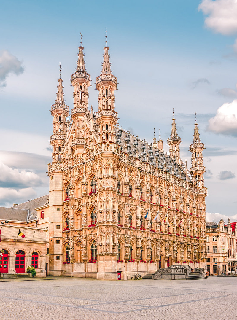 13 Examples of Gothic Architecture in Europe