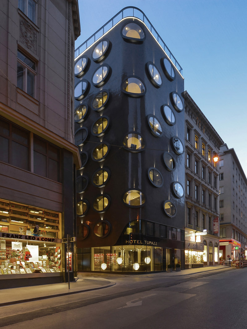 Contemporary Architecture in Vienna: 5 Buildings You Need to See
