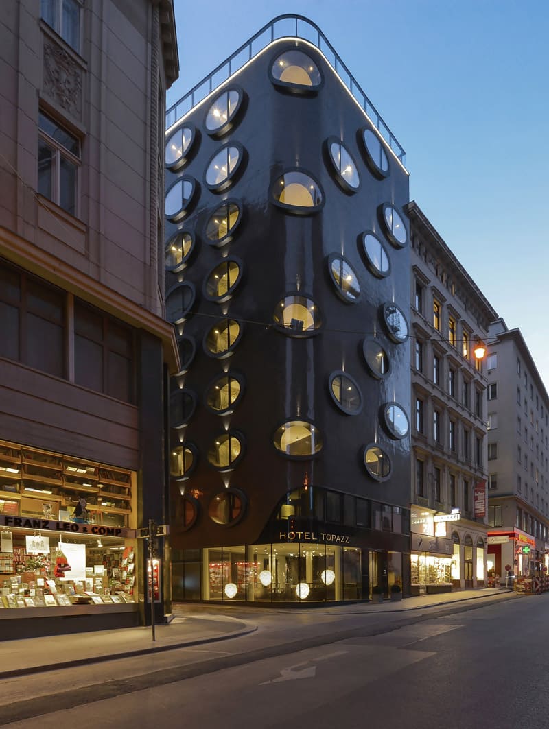 Contemporary Architecture in Vienna: 5 Buildings You Need to See